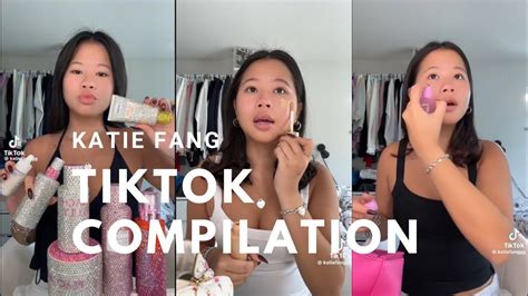 1 Hour Katie Fang Tiktok Compilation Youtube