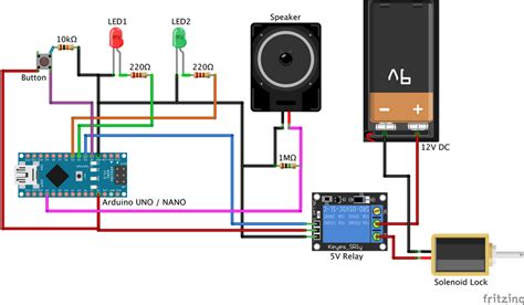 Arduino Secret Knock Pattern Door Lock Arduino Knock Knock Door Locks
