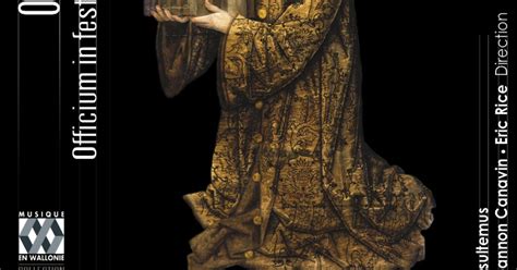 Diabolus In Musica Exsultemus Shannon Canavin Eric Rice O Rex Orbis Officium In Festo