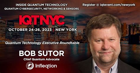 Inside Quantum Technology Infleqtion