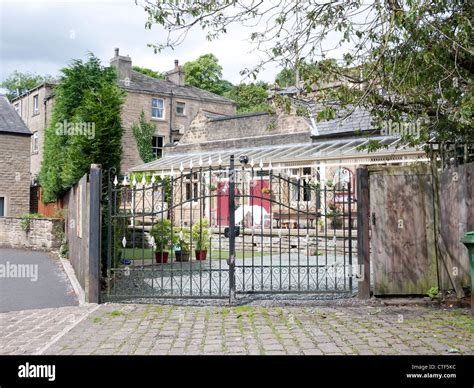 The Old Delph Railway Station Now A Private House Delph Saddleworth