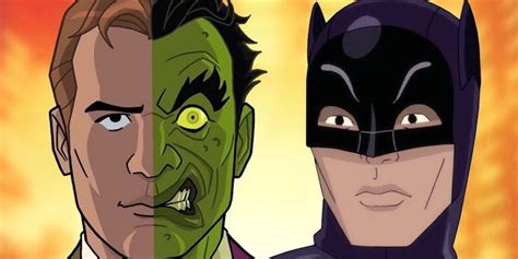 ADAM WEST And The Fate Of BATMAN VS TWO FACE 13th Dimension Comics Creators Culture