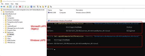 How To Deploy Microsoft LAPS And Windows LAPS MARKSWINKELS NL