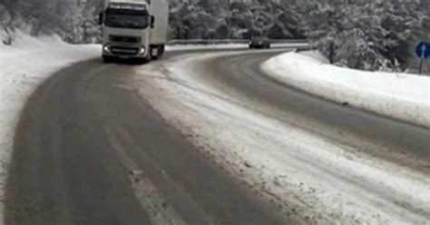 Забрана за тешки товарни возила преку Стража Skopjeinfo Mk