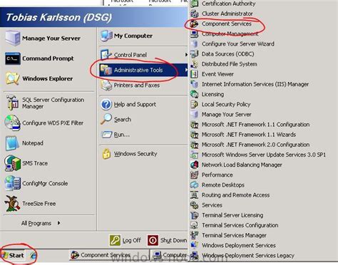 Setup Access To ConfigMgr Reports Reports Windows Noob Com