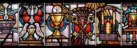 Sacraments Stringtown