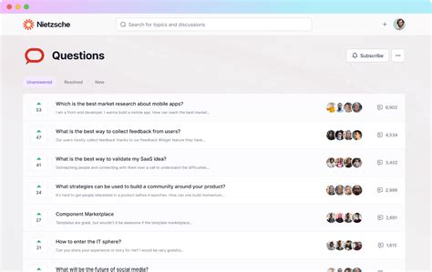 Community Website Templates How To Choose The Perfect Fit For Your Brand