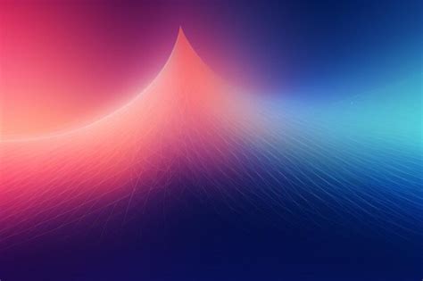 Premium Photo Vector Gradient Abstract Wireframe Background