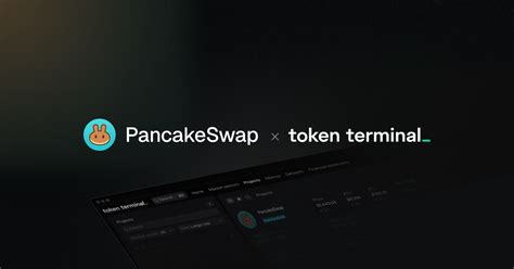 pancakeswap overview token terminal