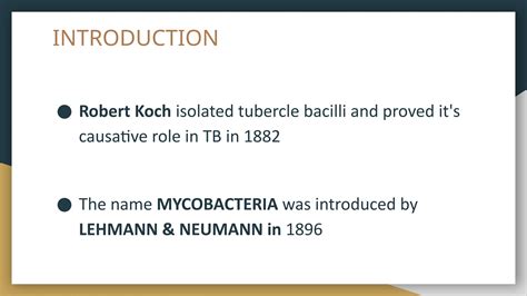 Morphology Of Mycobacterium Tuberculosis Pptx