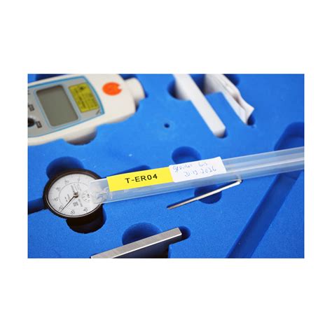 Erweka Dissolution Validation Calibration Tool Set Kit Astm 119000