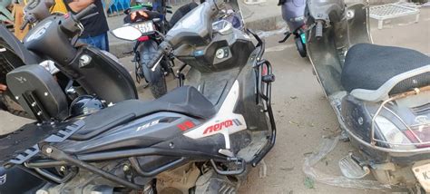 Yamaha Aerox Accessories For Personal At ₹ 4500set In Bengaluru Id