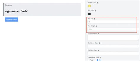 How To Create Digital Signature With Fluent Forms Fluent Forms