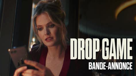 Drop Game Bande Annonce Officielle Youtube