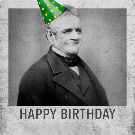 Agromotors დღეს ბრენდის დამფუძნებლის ჯონ დირის დაბადების დღეა 🎂🎉 იგი 1804 წლის 7 თებერვალს