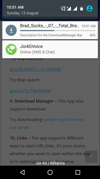 ultimate webview android app premium quality android app source code