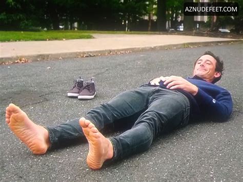 STEVEN FABIAN Feet AZNudeFeet Men