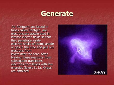 X Rays Ppt