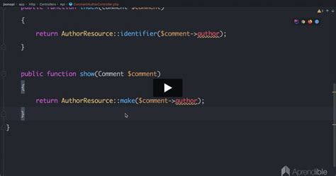 Desarrollo De Una Api Con Laravel Utilizando Tdd Y Jsonapi