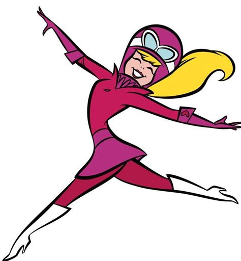 Penelope Pitstop Or Penelope Glamour Retro Cartoons Hanna Barbera