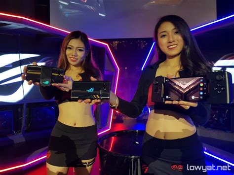 Asus Rog Phone Officially Lands In Malaysia Retails From Rm Lowyat Net