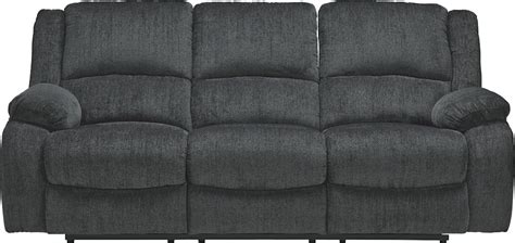 Signature Design By Ashley Living Room Draycoll Reclining Sofa 7650488