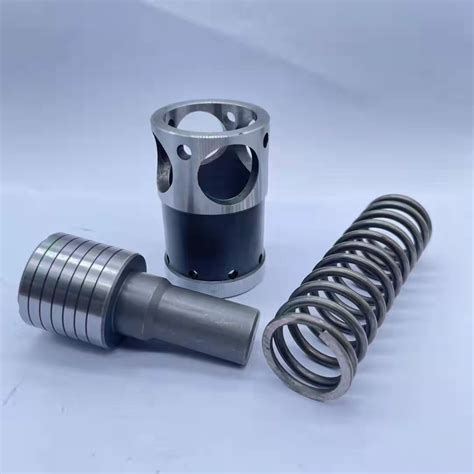 Komatsu Excavator Pc200 Pc220 Pc270 723 40 87520 Piston For Main Valve
