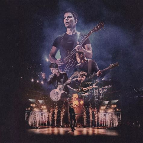 Stereophonics Announce Biggest Ever Tour For 2025 Full List Of Dates