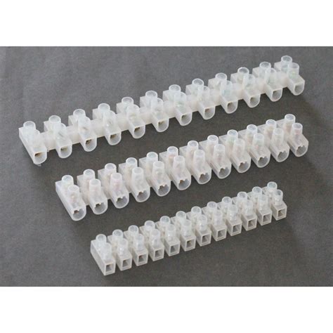 Pvc Connector Terminal Block Wire Connector Position Block Terminal A A And A