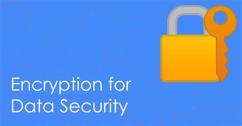Defeat The Hackers Data Encryption Practices For Web And Mobile Secur