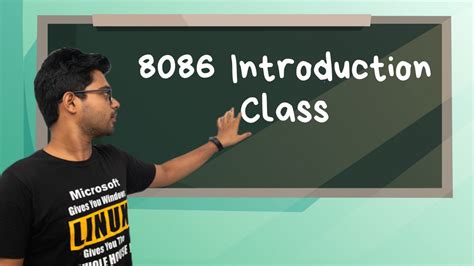 L 0 8086 Microprocessor Introduction In Bangla 8086 Microprocessor Course In Bangla Youtube