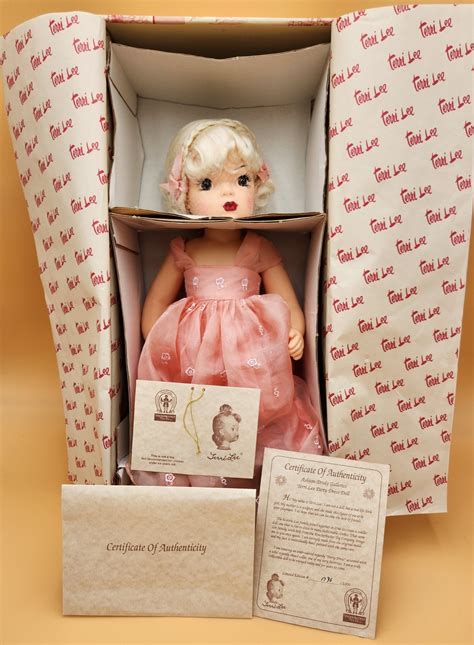 Terri Lee Party Dress Doll Knickerbockashton Drake 17962000