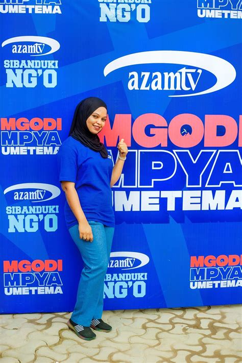 Tegeta Mgodi Amina Ahmed