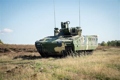 Rheinmetall Omfv Xm30 Frag Out Magazine