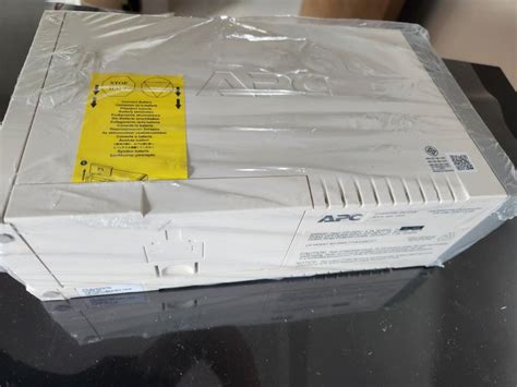 Apc Back Ups Cs650 Computers And Tech Parts And Accessories Other Accessories On Carousell