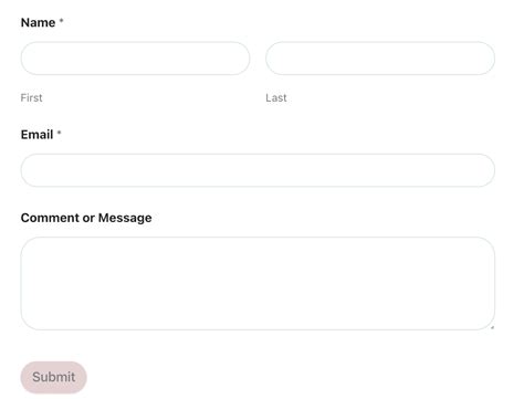 Announcing Elementor Form Styles And Entry View Settings