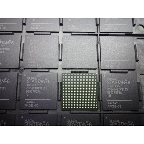 XC SLX CSG I Of Xilinx Spartan FPGAs FPGAkey