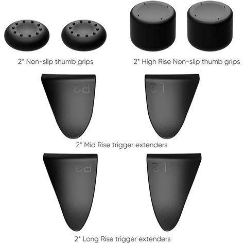 Dobe Dobe Trigger Kit For Ps5 Controller Tp5 0513 Th