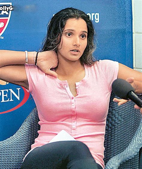SPICE BUREAU Exclusive Pics Of Sania Mirza