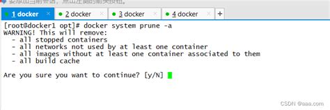 docker的资源控制 docker对容器进行资源限制 csdn博客