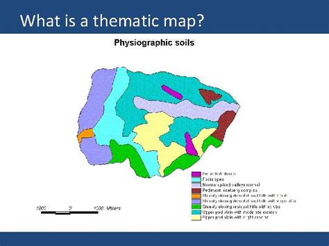 Basics Of Thematic Mapping In GIS Arc Map