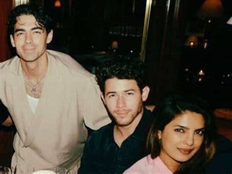 Priyanka Chopra Jonas Special Post For Joe Jonas On His Birthday Filmfare Com