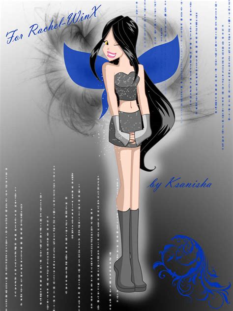 Requestrachel Winx By Ksaniasha On Deviantart
