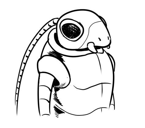 Sample Sketch By Omaik On Deviantart