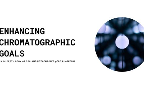 Understanding The Partition Coefficient Rotachrom Technologies