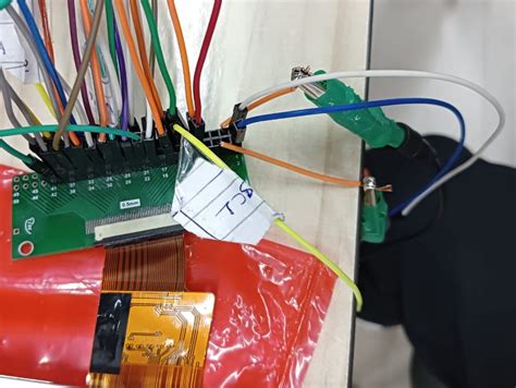 Hello Everyone Right Now Im Working Lcd Tft Stmicroelectronics Community