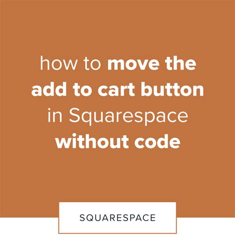 How To Position The Add To Cart Button Above The Product Description In