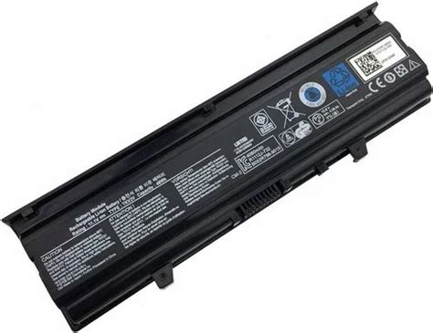 Dell Laptop Battery Battery Type Lithium Ion Battery Power Mah At Piece In New Delhi