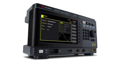 edu33210 series sbe waveform and function generators keysight