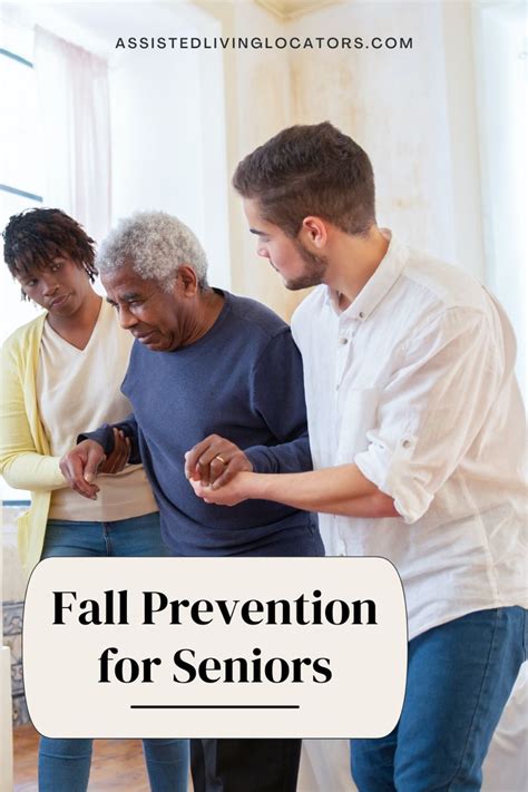 Fall Prevention For Seniors Basic Steps Senior Living Artofit